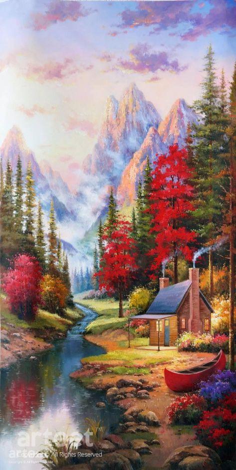 Original Paintings for Sale Online | Online Gallery