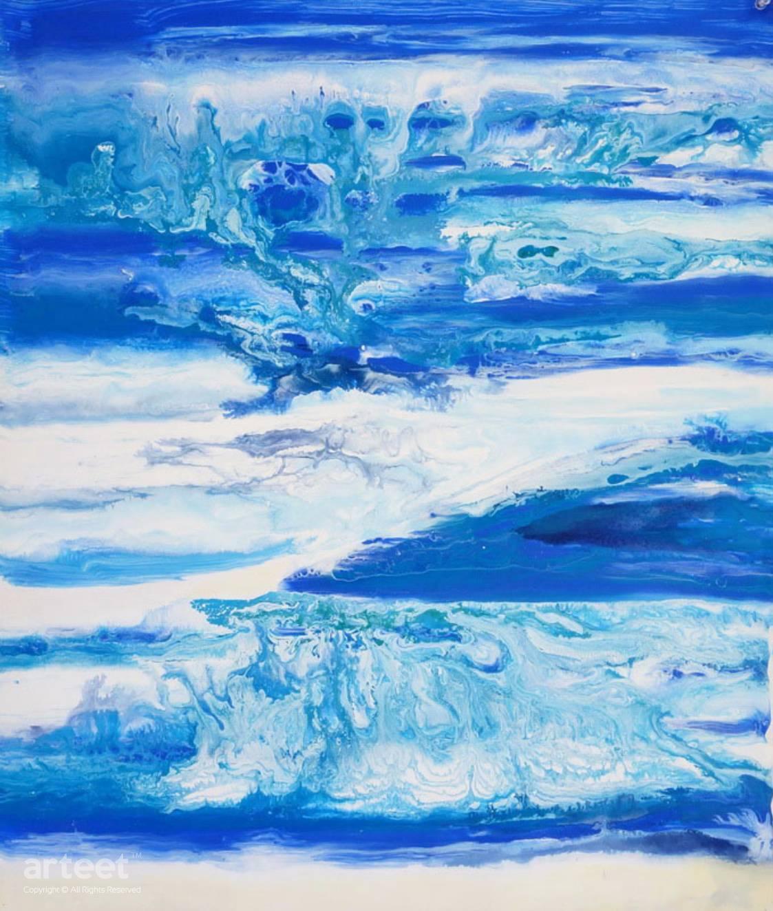 Celeste | Art Paintings for Sale, Online Gallery