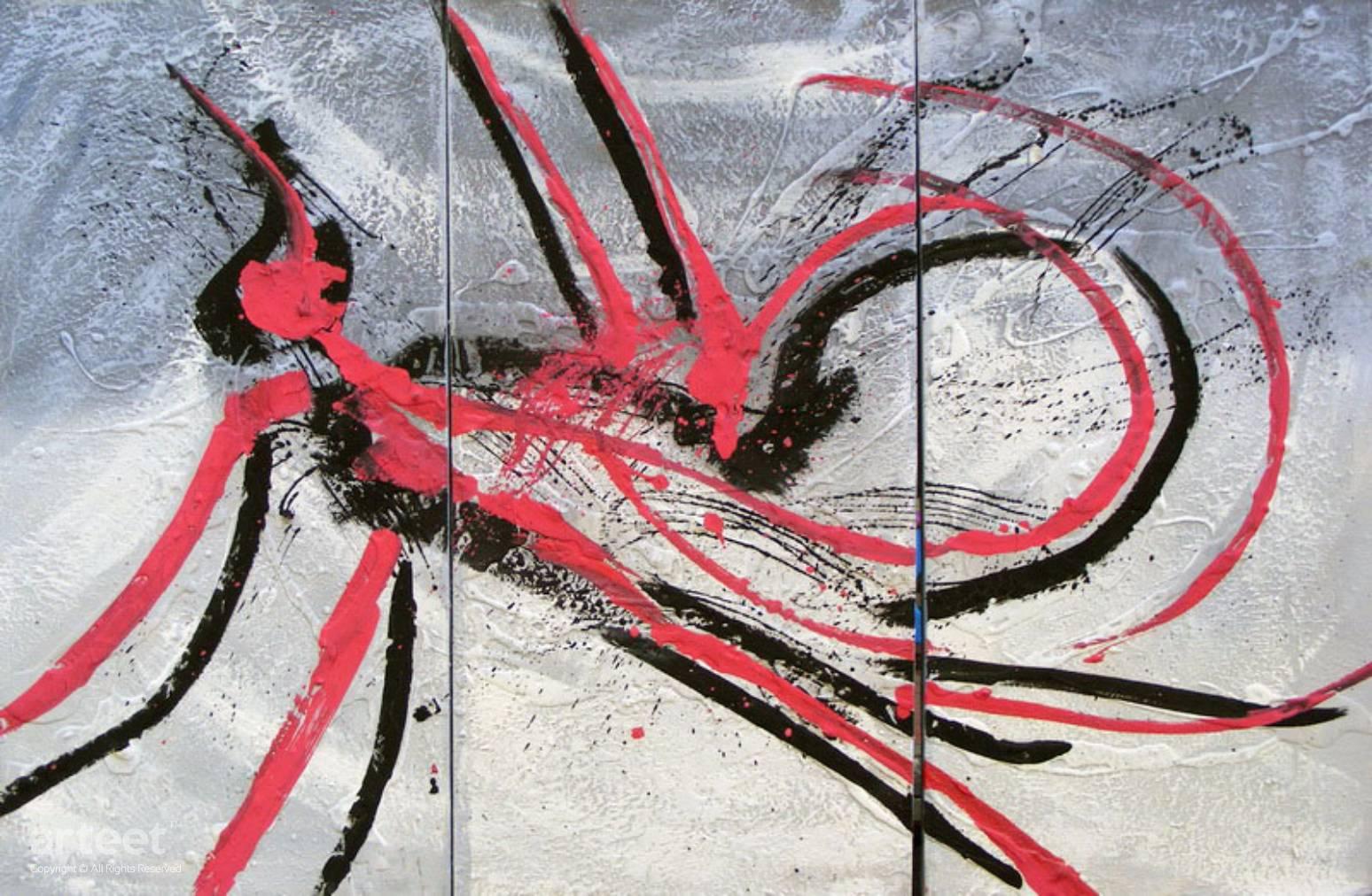 Heartbreak Moment | Art Paintings for Sale, Online Gallery