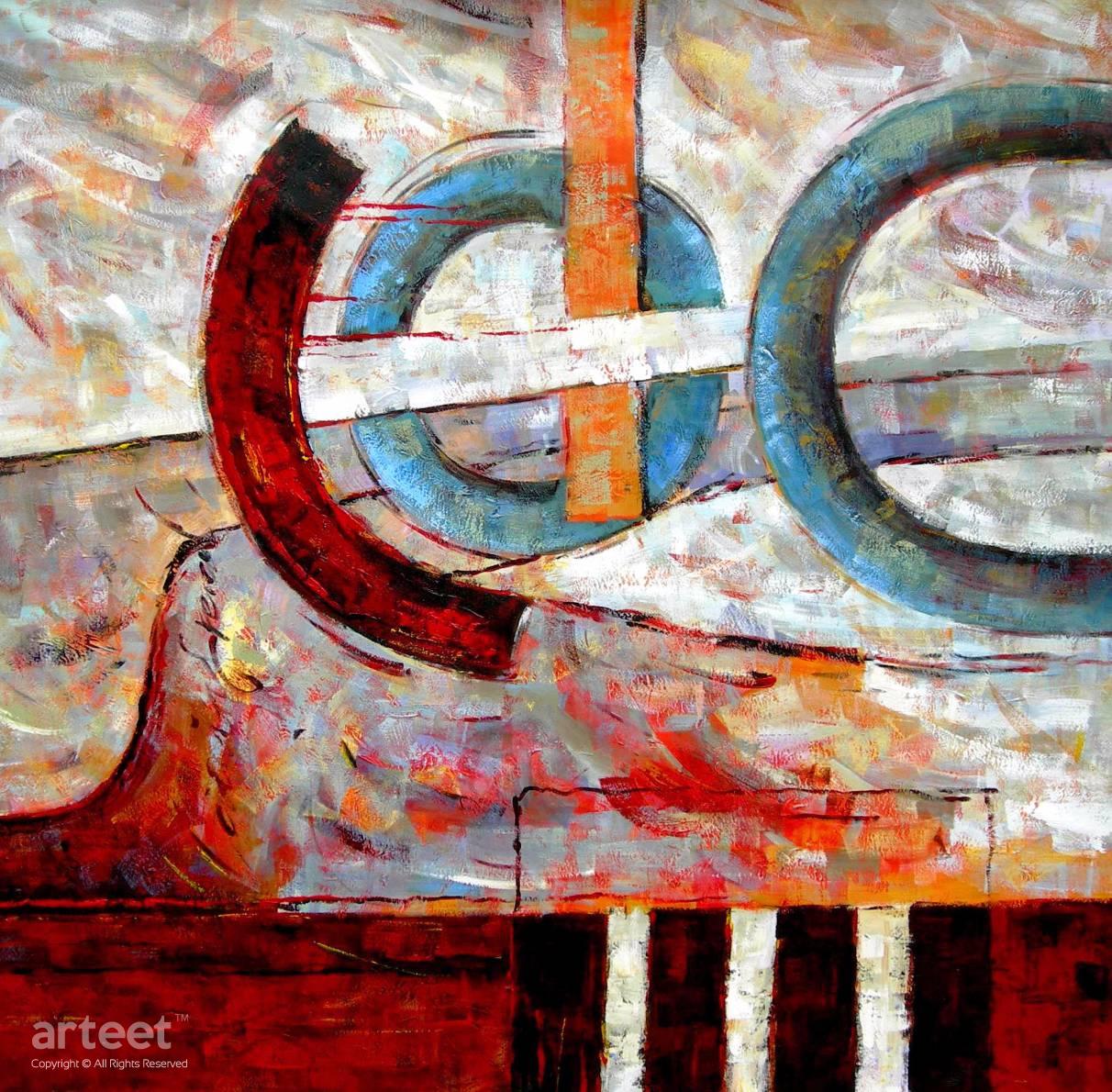 Loops | Art Paintings for Sale, Online Gallery