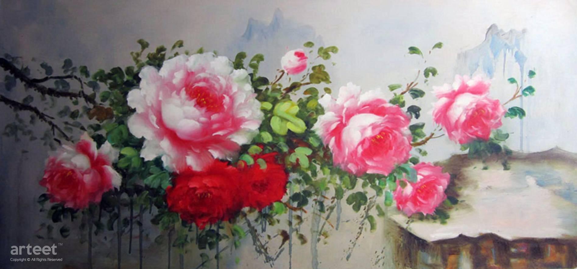 Mao Dan | Art Paintings for Sale, Online Gallery