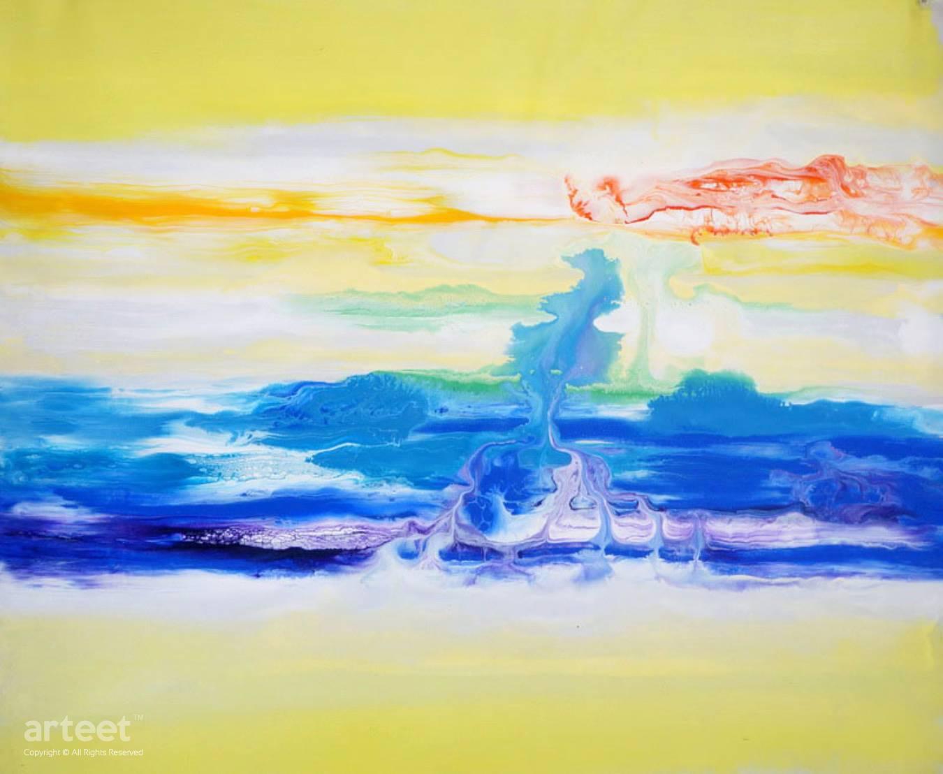 Melt | Art Paintings for Sale, Online Gallery