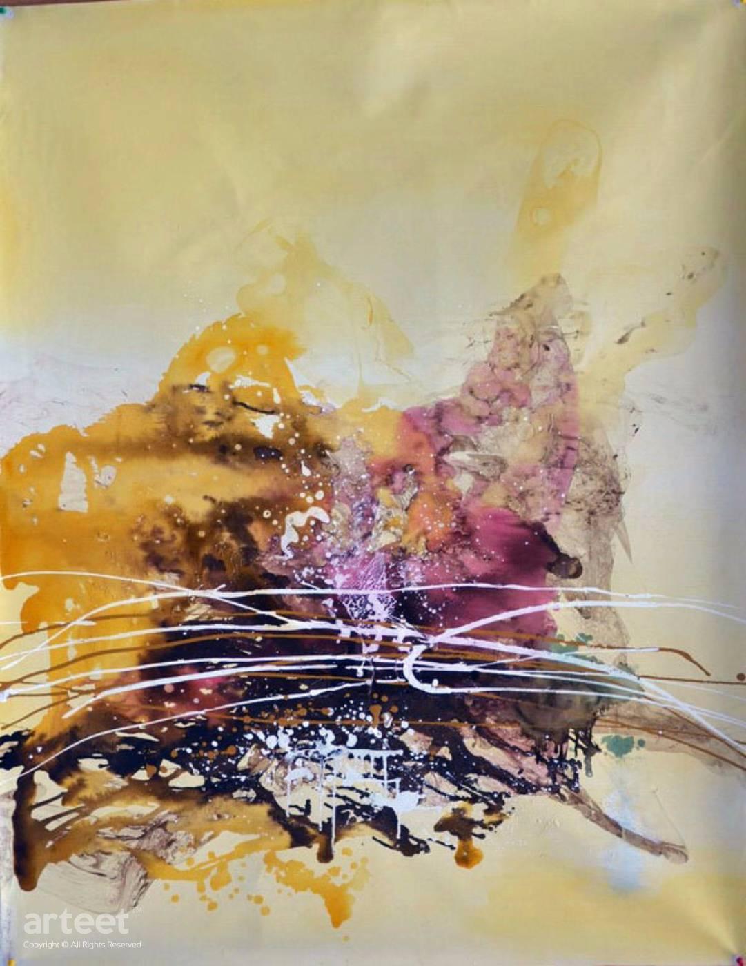 Nothing Less Nothing More | Art Paintings for Sale, Online Gallery