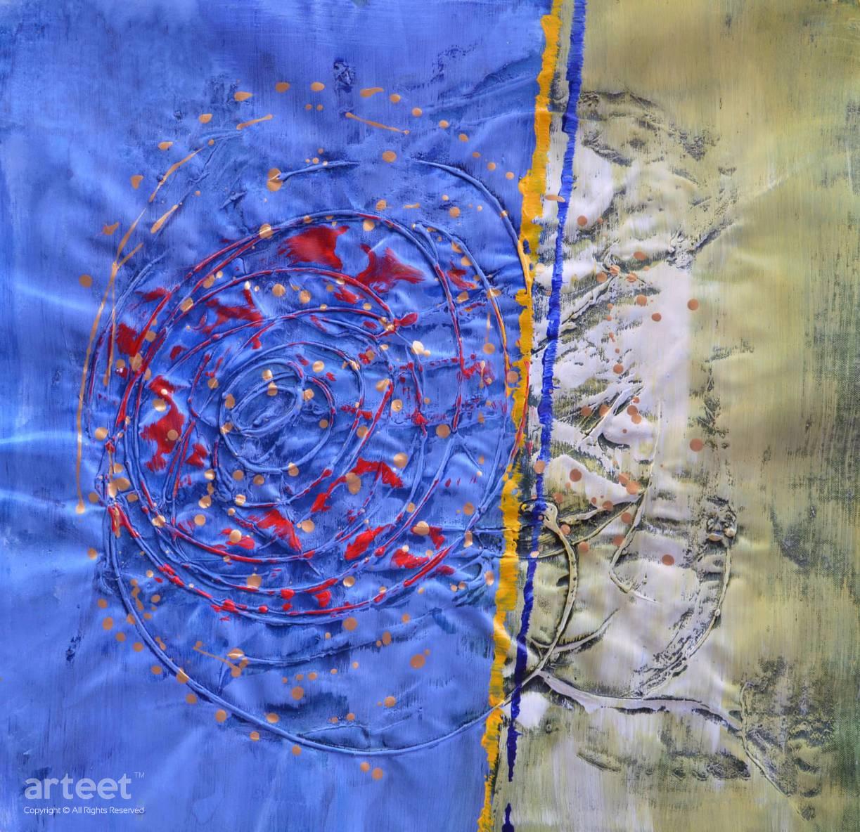 Paradox | Art Paintings for Sale, Online Gallery