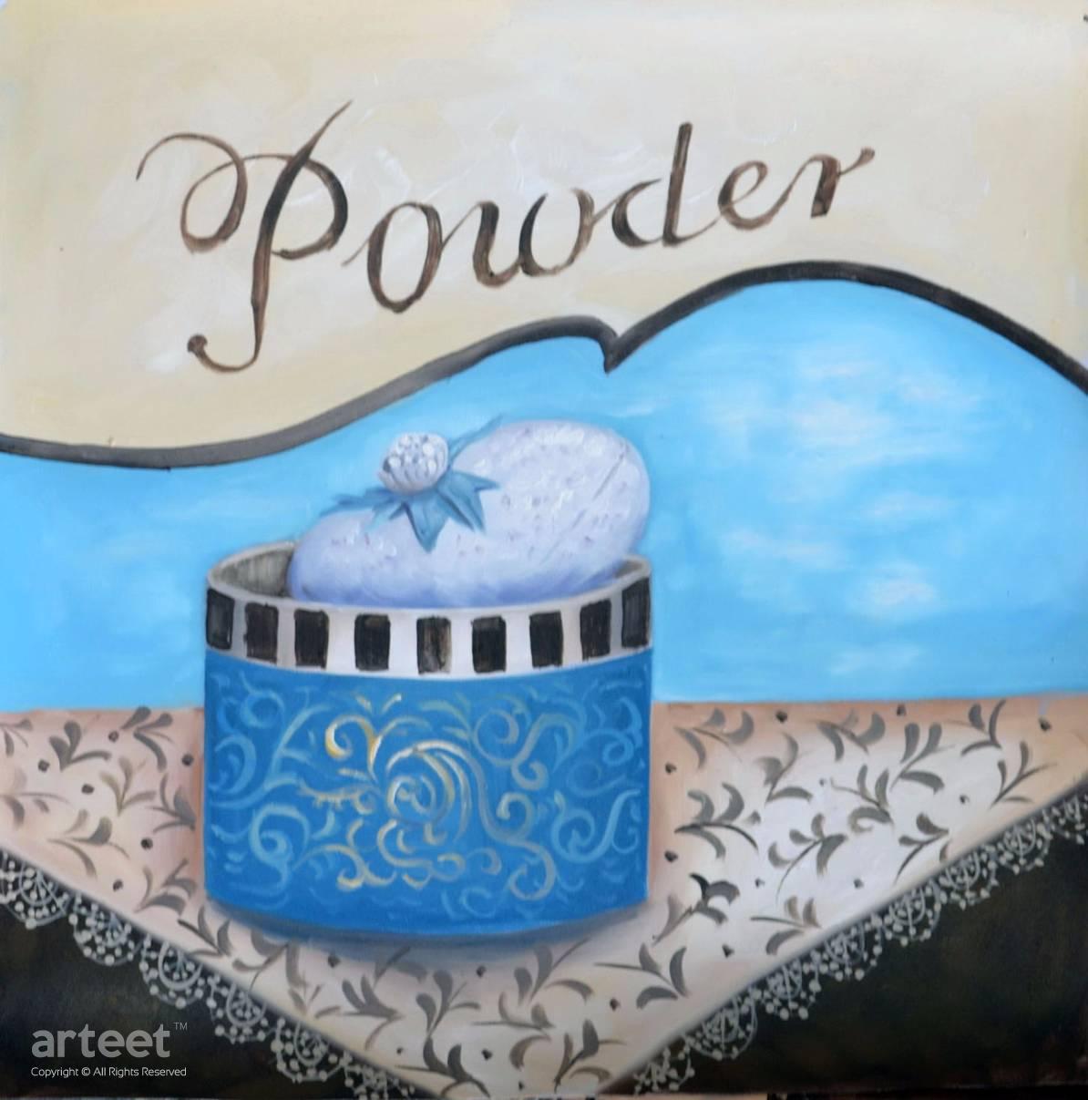 Powder | Art Paintings for Sale, Online Gallery