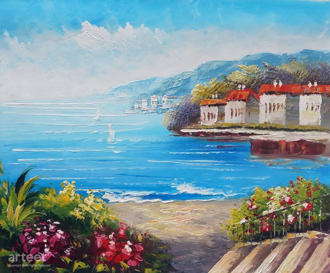 Retired | Art Paintings for Sale, Online Gallery