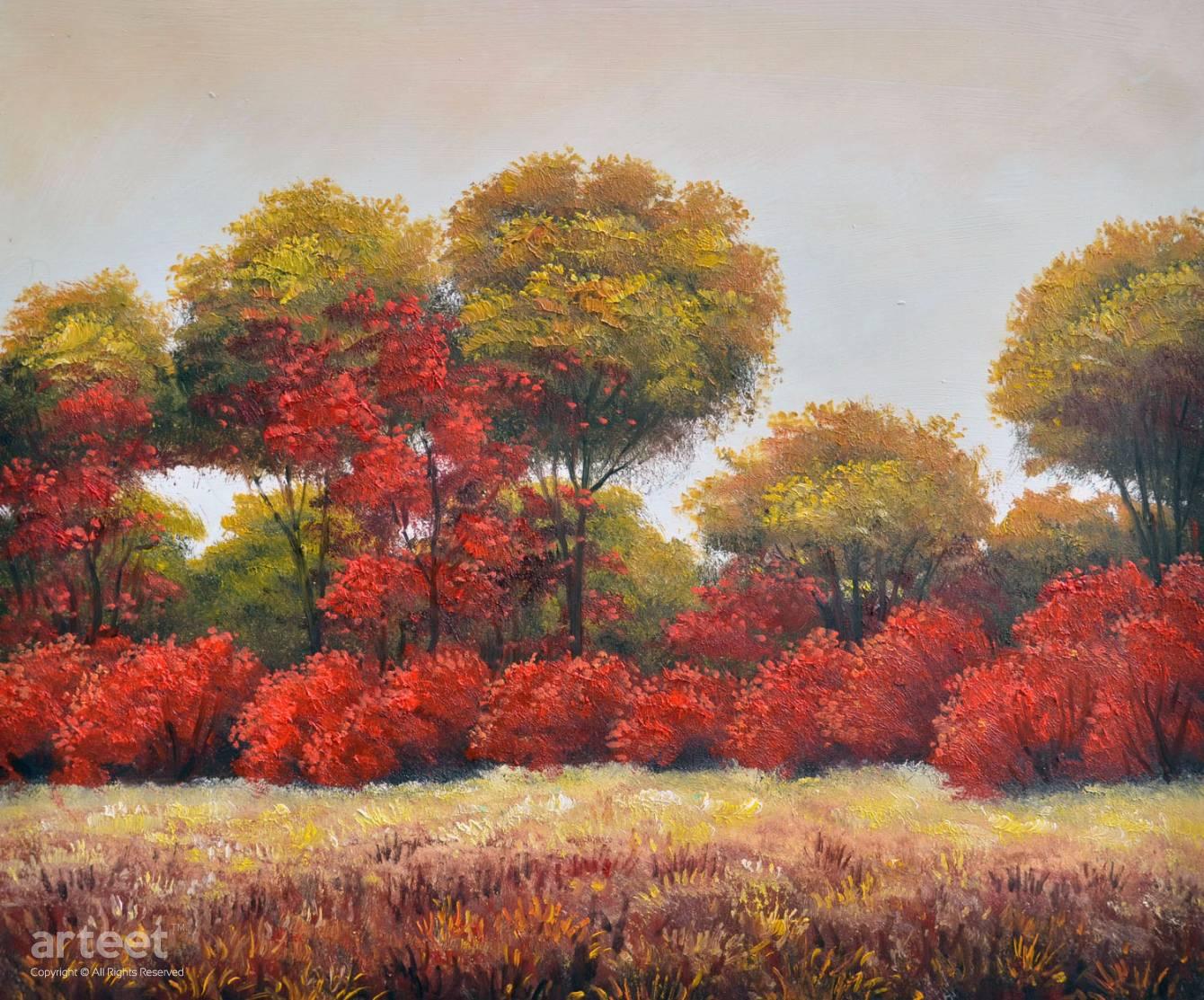 Season of Change | Art Paintings for Sale, Online Gallery