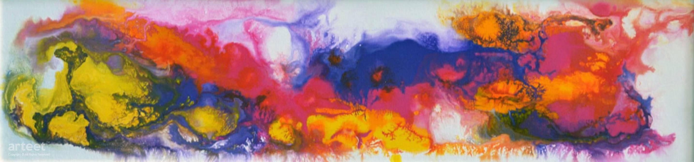 Slow Motion | Art Paintings for Sale, Online Gallery