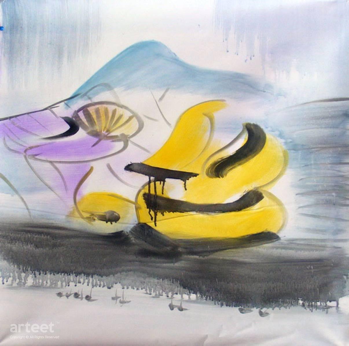 Unknown Objects | Art Paintings for Sale, Online Gallery