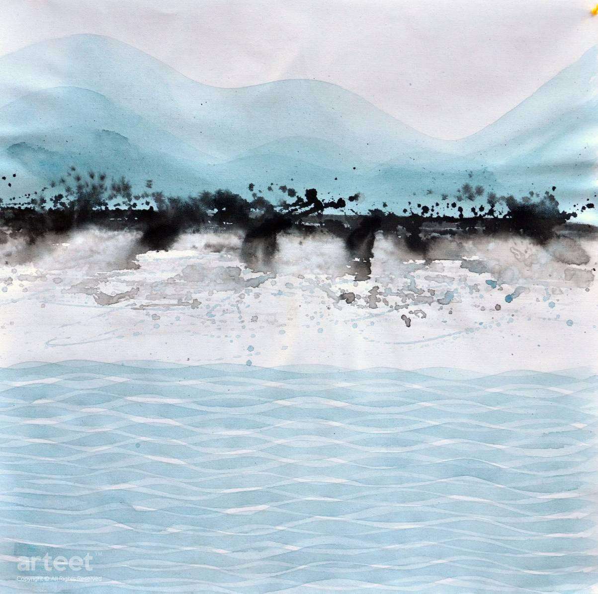 Vague | Art Paintings for Sale, Online Gallery