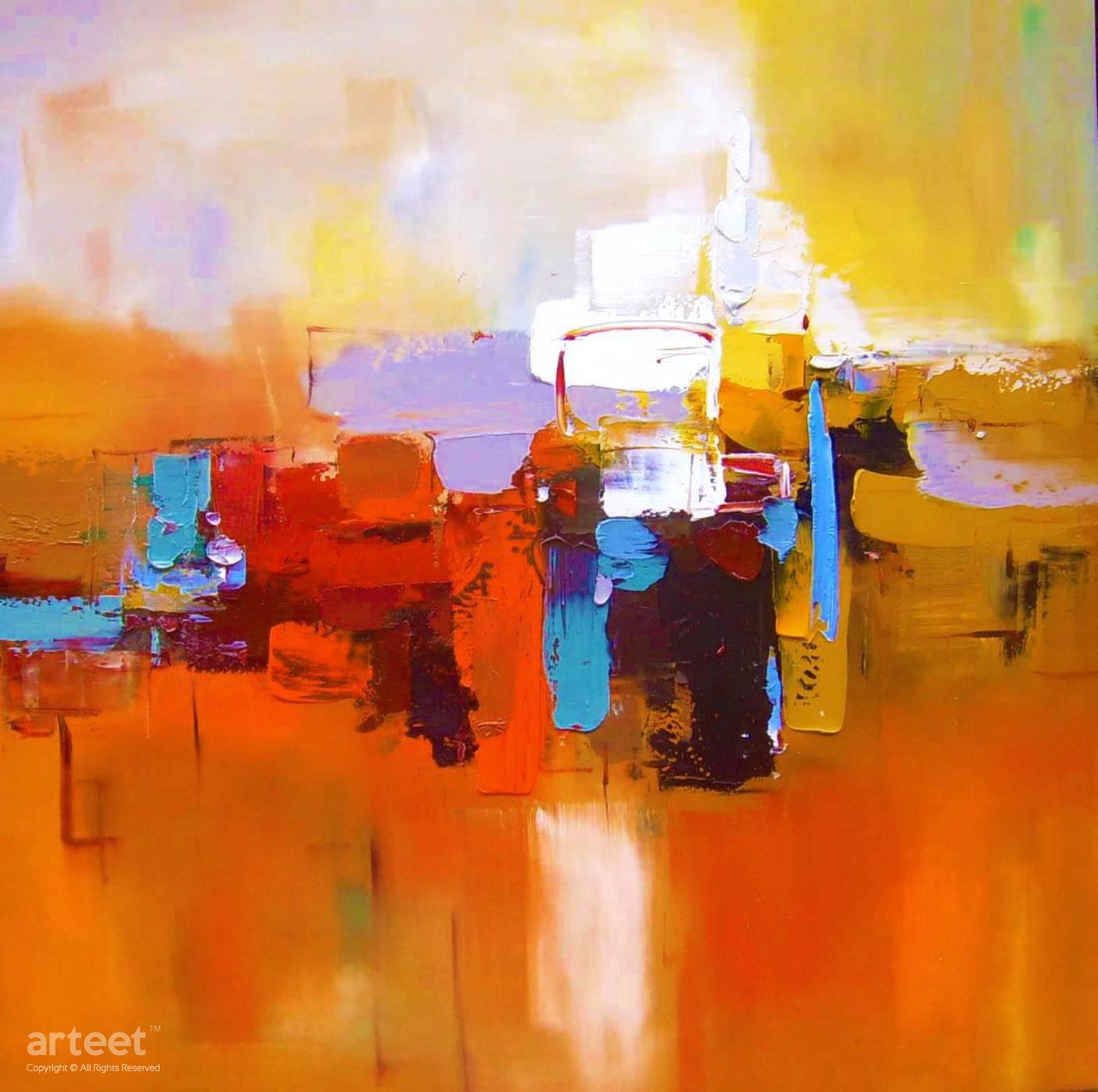 When the Sun Goes Up | Art Paintings for Sale, Online Gallery