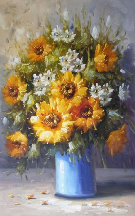 Morning Sun | Art Paintings for Sale, Online Gallery