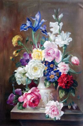 The White Princess | Art Paintings for Sale, Online Gallery